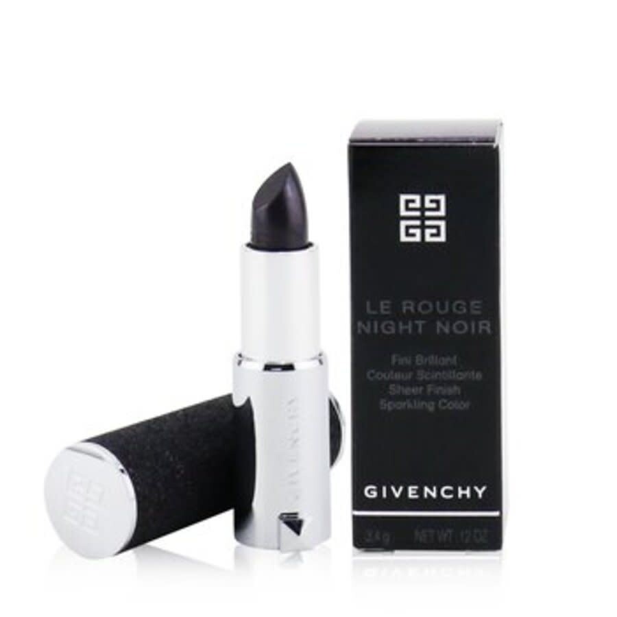 Givenchy Ladies Le Rouge Night Noir Lipstick N6 Makeup 3274872388116 ...