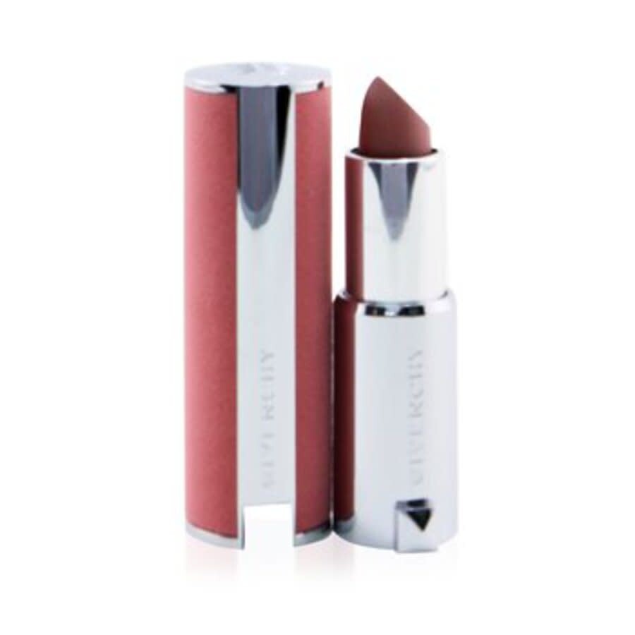 Givenchy Ladies Le Rouge Sheer Velvet Matte Refillable Lipstick 0.12 oz ...