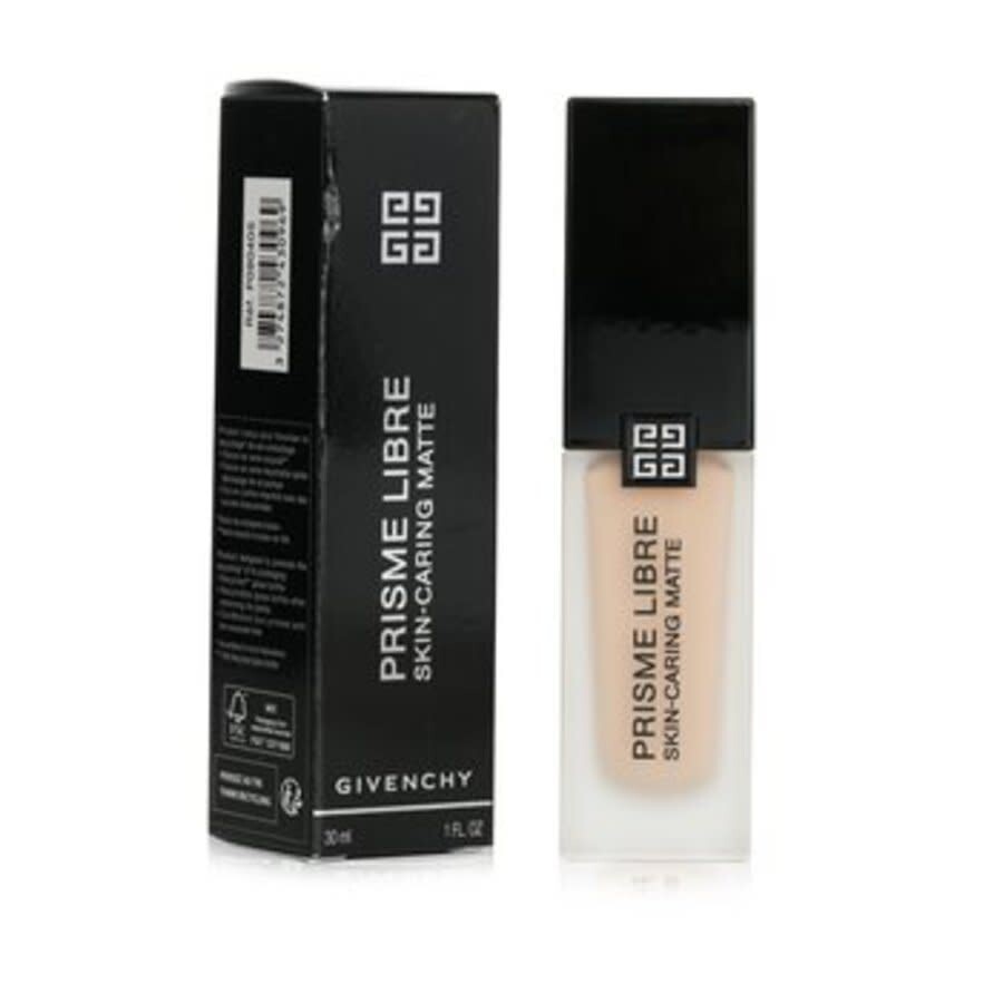 Givenchy Ladies Prisme Libre Skin Caring Matte Foundation 1 oz # 1-C105 Makeup 3274872430969 ...