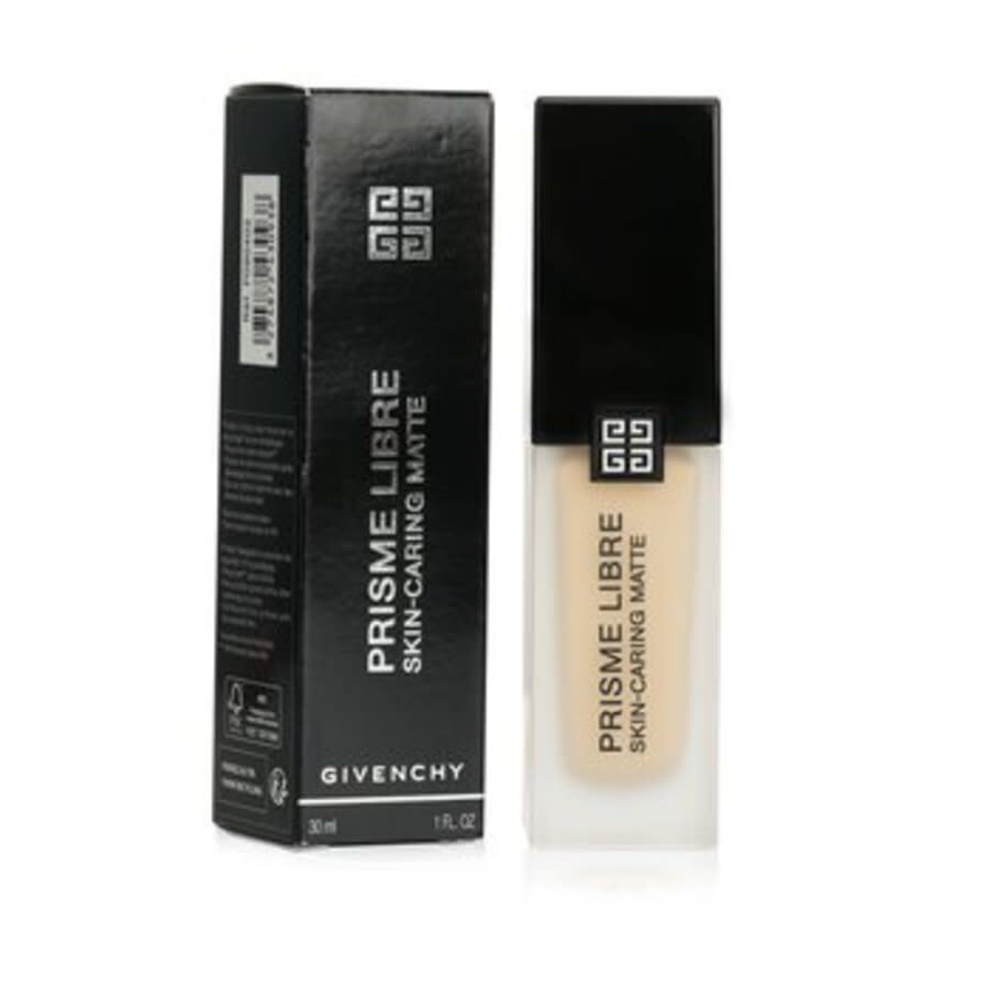 Givenchy Ladies Prisme Libre Skin Caring Matte Foundation 1 oz # 1-N95 Makeup 3274872430938 ...