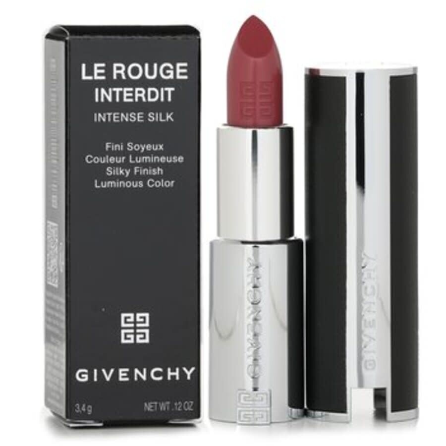 Givenchy Le Rouge Interdit Intense Silk Lipstick 0.12 oz # N116 Nude ...