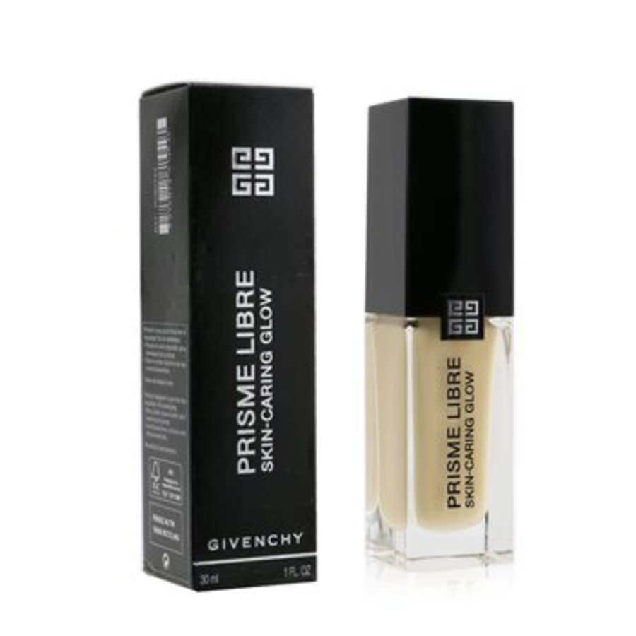 Givenchy Ladies Prisme Libre Skin Caring Glow Foundation 1 oz # 1-N95 Makeup 3274872413634 ...