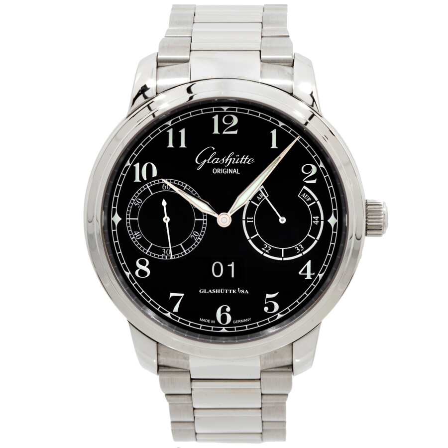 Glashutte Original Glashutte Senator Observer Automatic Men's Watch 100 ...