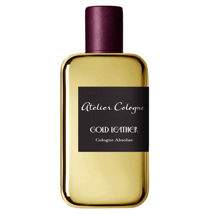 Atelier Cologne Gold Leather / Atelier Cologne Cologne Spray 6.7 oz ...