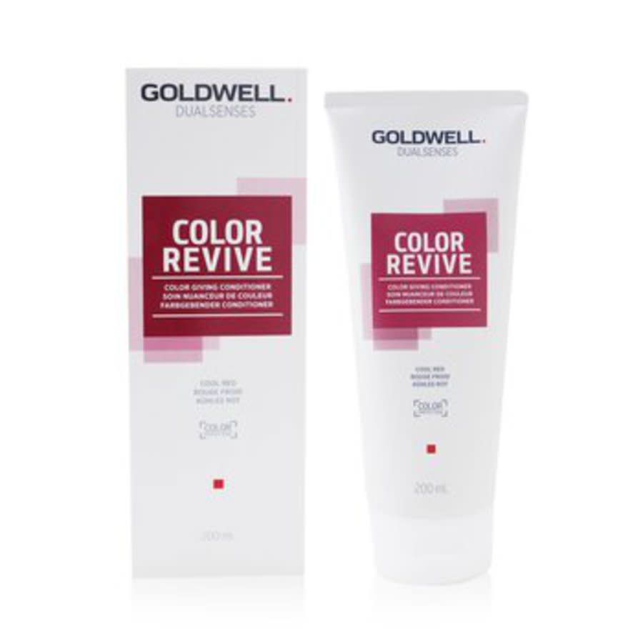 Goldwell - Dual Senses Color Revive Color Giving Conditioner - # Cool ...