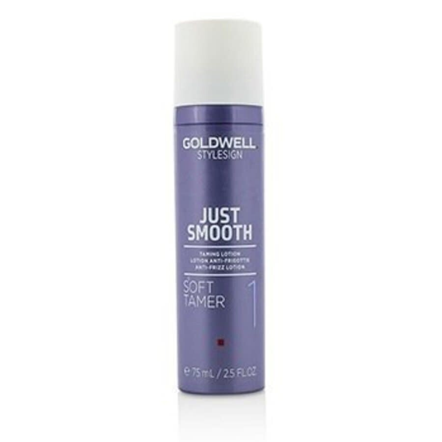 Goldwell - Style Sign Just Smooth Soft Tamer 1 Taming Lotion 75ml/2.5oz ...