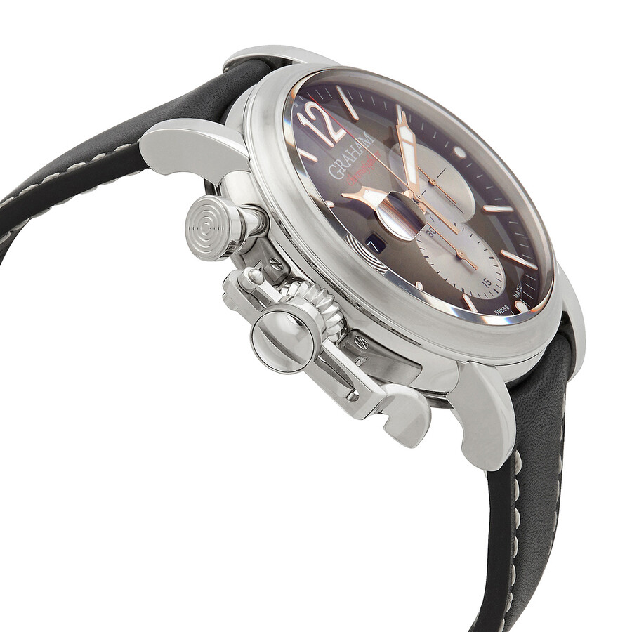 Graham Chronofighter Chronograph Automatic Men's Watch 2CVDS.C02A.LB ...