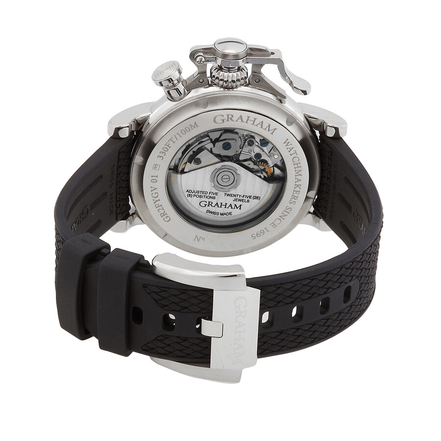 Graham Chronofighter Chronograph Automatic Men's Watch 2CVDS.C02A ...