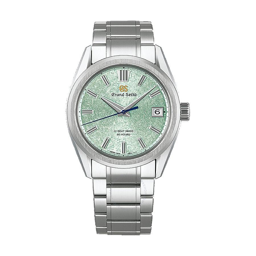 Grand Seiko Evolution 9 Automatic Green Dial Men's Watch SLGH021 ...