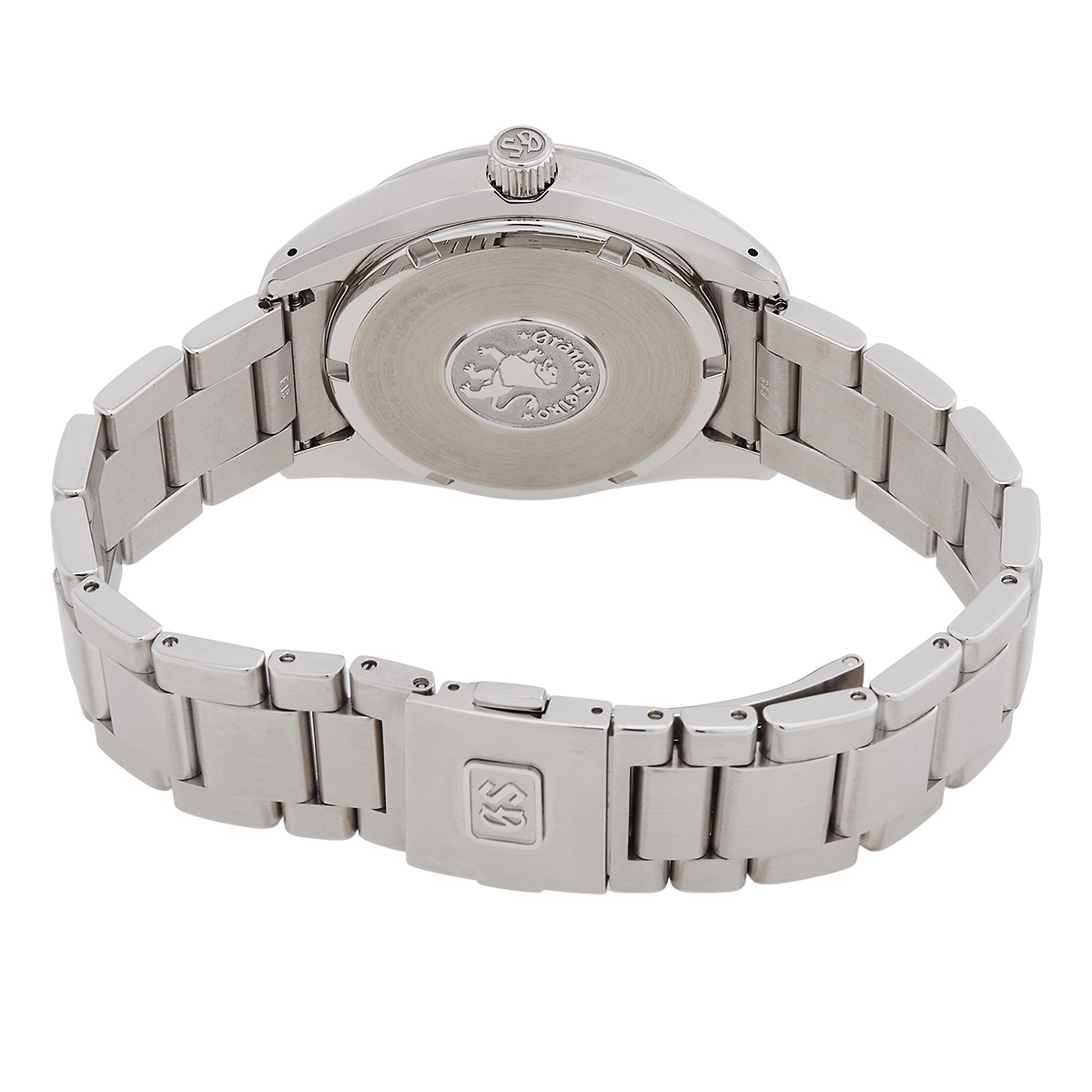 Grand Seiko Heritage Automatic White Dial Men's Watch SBGA465 - Watches ...