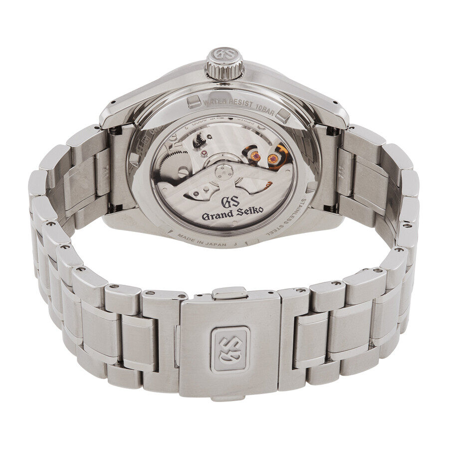 Grand Seiko Heritage Spring Drive Light Blue Dial Men's Watch SBGA471 ...