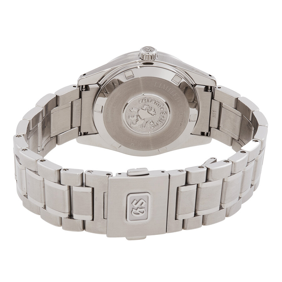 Grand Seiko ‘Mount Iwate – Autumn Dusk’ Automatic Watch SBGW303 ...