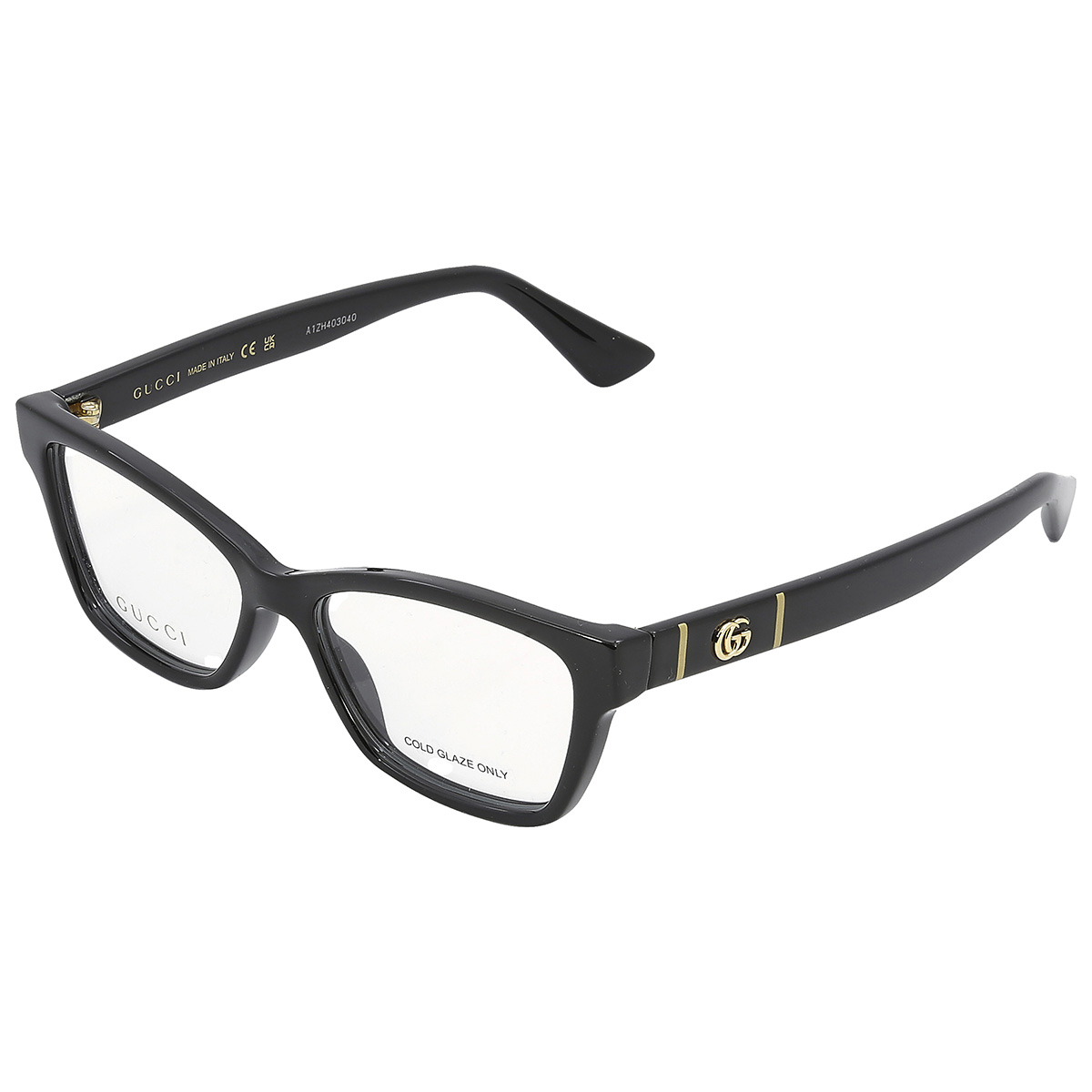 Gucci Demo Cat Eye Ladies Eyeglasses GG0634O 006 50 889652375007 ...