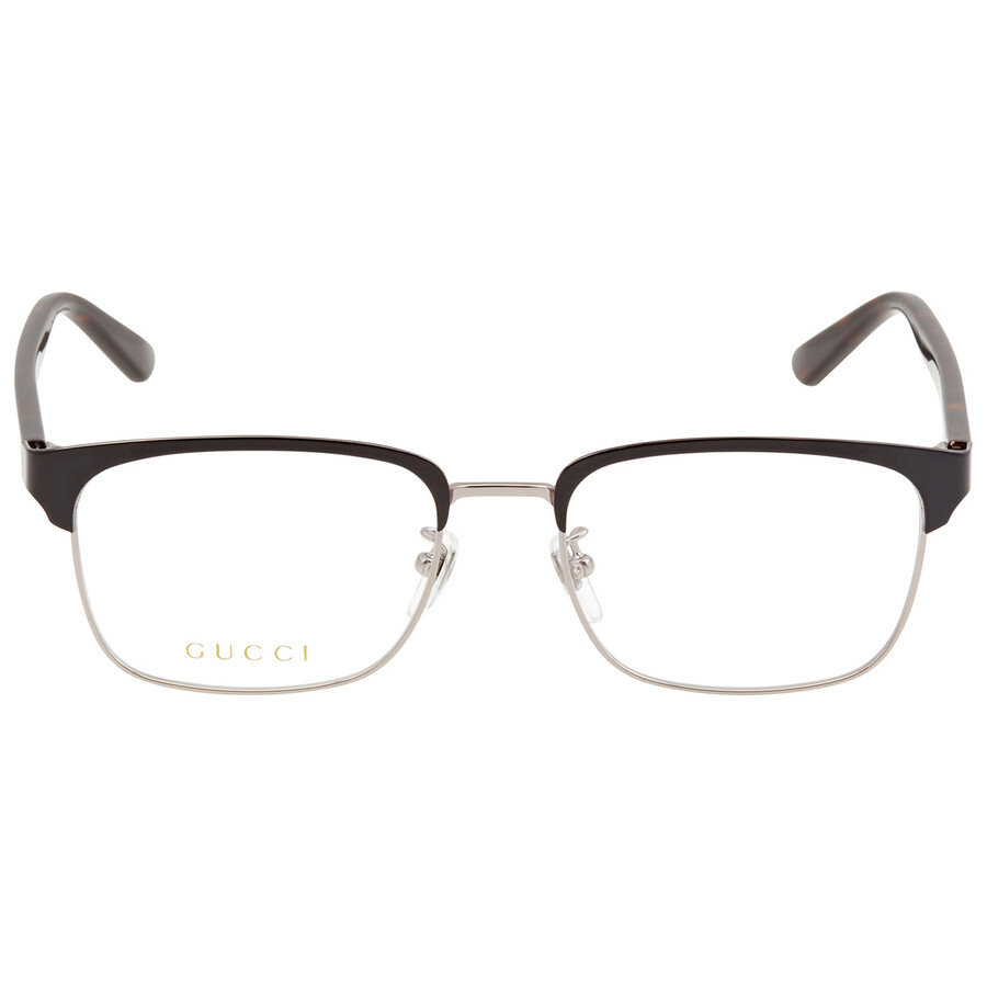 Gucci Demo Rectangular Men's Eyeglasses GG0934OA 003 54 889652326153 ...