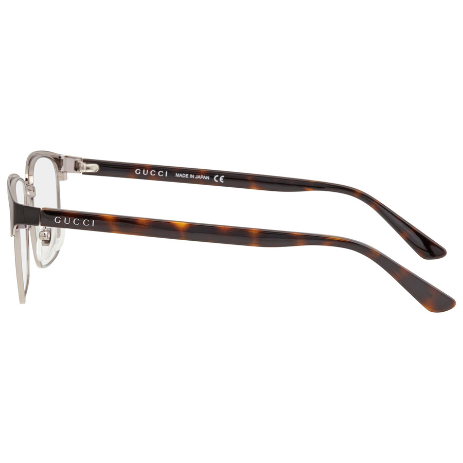 Gucci Demo Rectangular Men's Eyeglasses GG0934OA 003 54 889652326153 ...