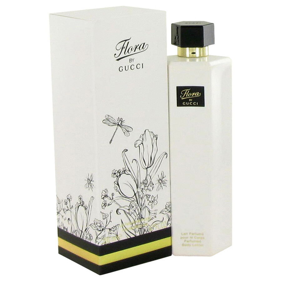 Gucci Flora / Gucci Body Lotion 6.7 oz (w) 737052230917 - Jomashop