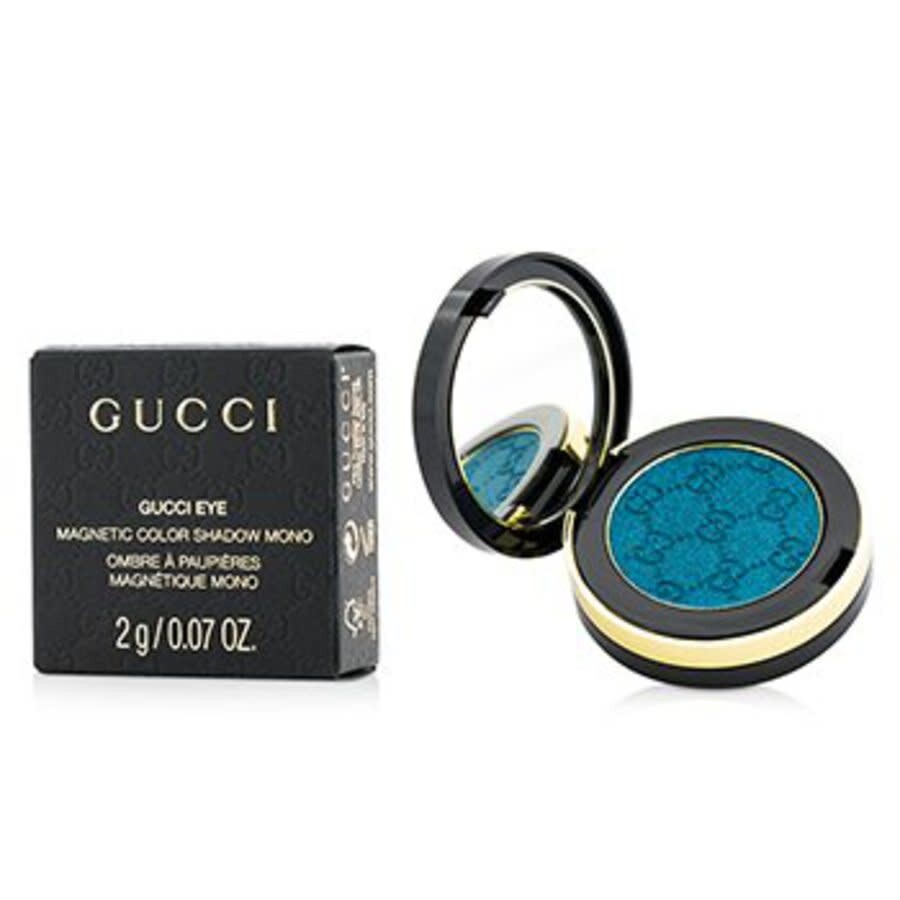 Gucci - Magnetic Color Shadow Mono - #120 Iconic Ottanio 2g/0.07oz ...