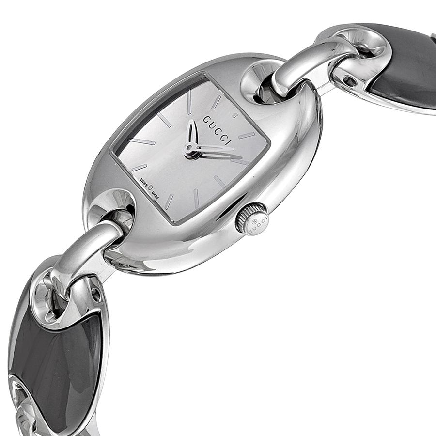 Gucci Marina Chain Ladies Watch YA121514 731903312302 - Watches, Marina ...