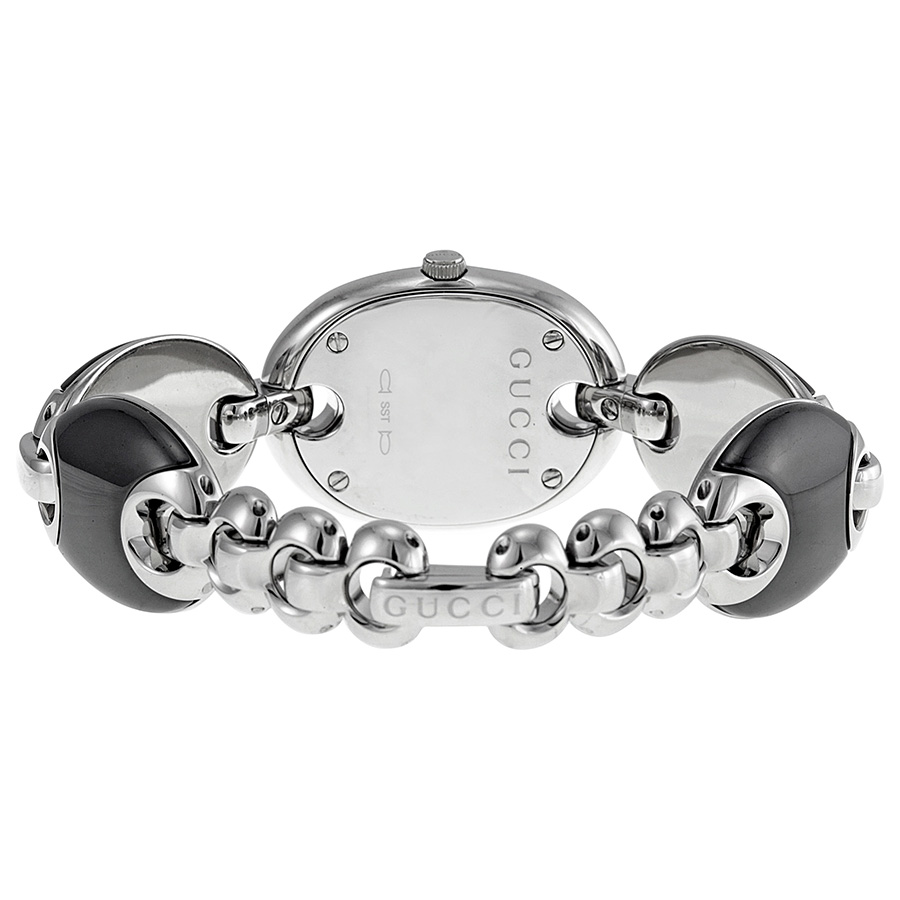 Gucci Marina Chain Ladies Watch YA121514 731903312302 - Watches, Marina ...