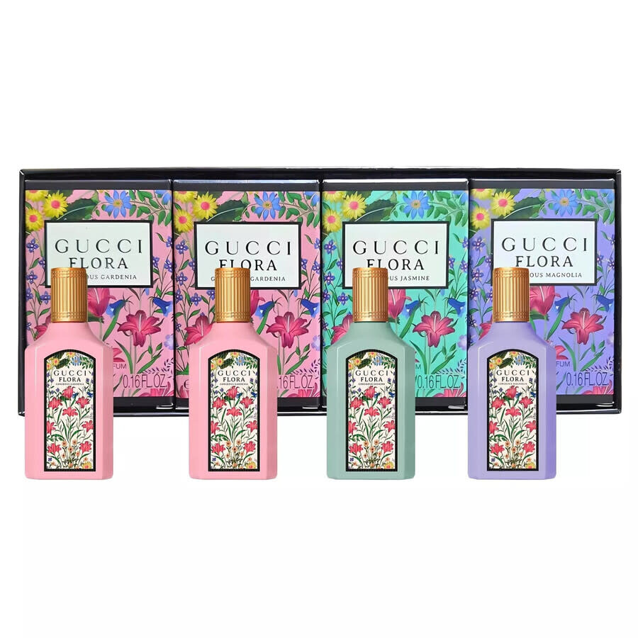 Gucci Mini Set Gift Set Fragrances 3616304957307 - Fragrances & Beauty ...