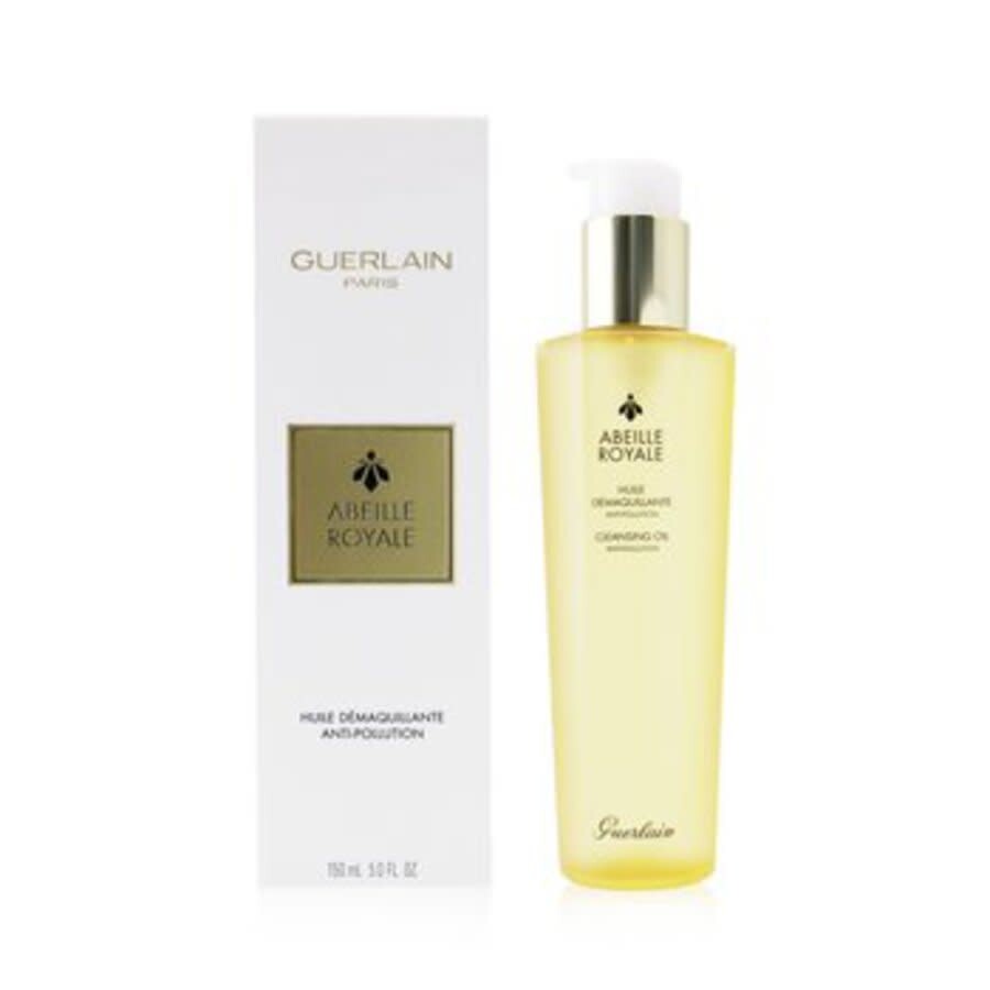 Guerlain - Abeille Royale Cleansing Oil - Anti-Pollution 150ml/5oz ...