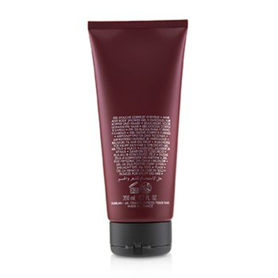 Guerlain - Habit Rouge All-Over Shampoo 200ml/6.7oz 3346470235571 ...