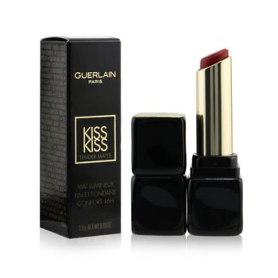 Guerlain - Kisskiss Tender Matte Lipstick - # 940 My Rouge 2.8g/0.09oz ...