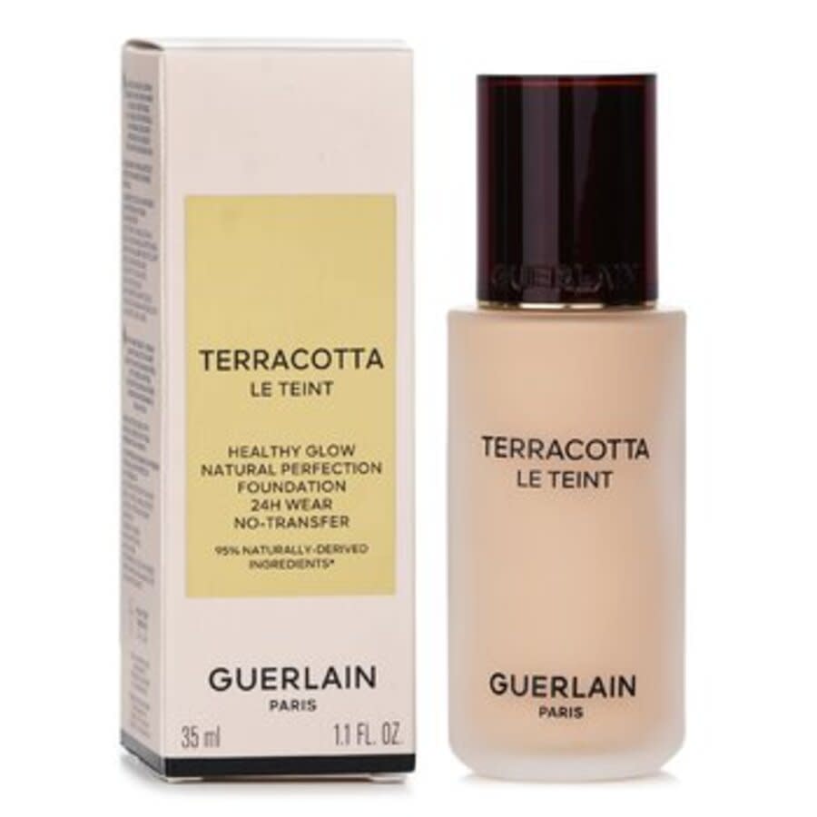 Guerlain Terracotta Le Teint Healthy Glow Natural Perfection Foundation ...