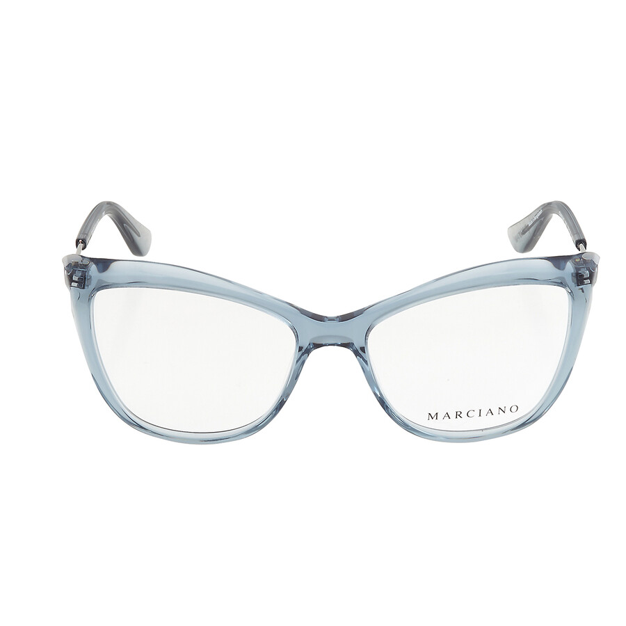 Guess By Marciano Demo Cat Eye Ladies Eyeglasses GM0347 087 52 ...