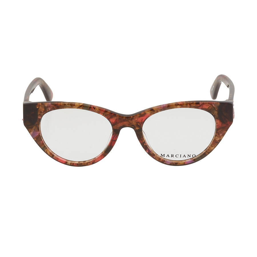 Guess By Marciano Demo Cat Eye Ladies Eyeglasses GM0362-S 074 49 ...