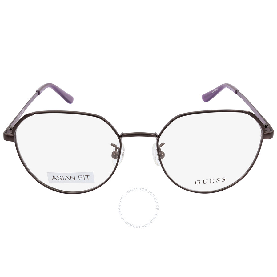 Guess Demo Geometric Ladies Eyeglasses Gu2859 D 082 53 889214259516