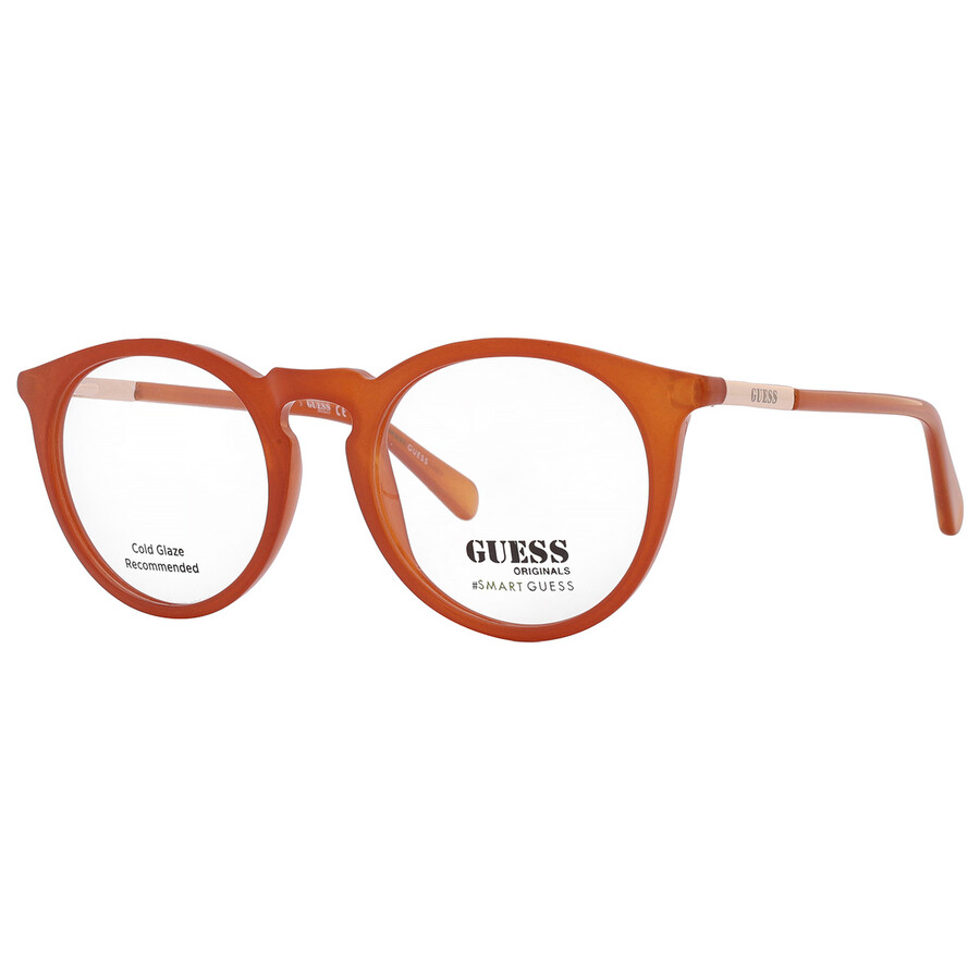 Guess Demo Phantos Unisex Eyeglasses GU8236 044 50 889214282798 ...