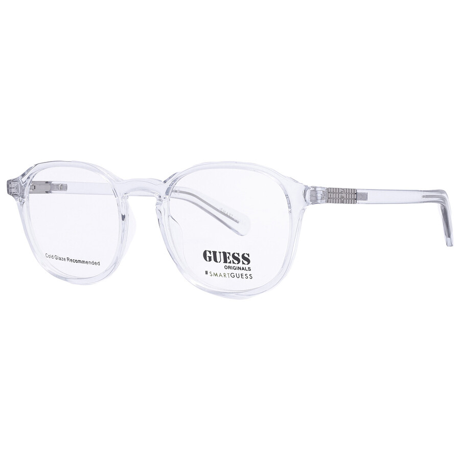 Guess Demo Round Unisex Eyeglasses GU8251 026 48 889214358073 ...