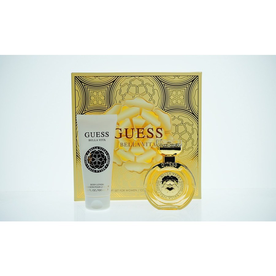 Guess Ladies Bella Vita Gift Set Fragrances 085715329462 - Fragrances ...