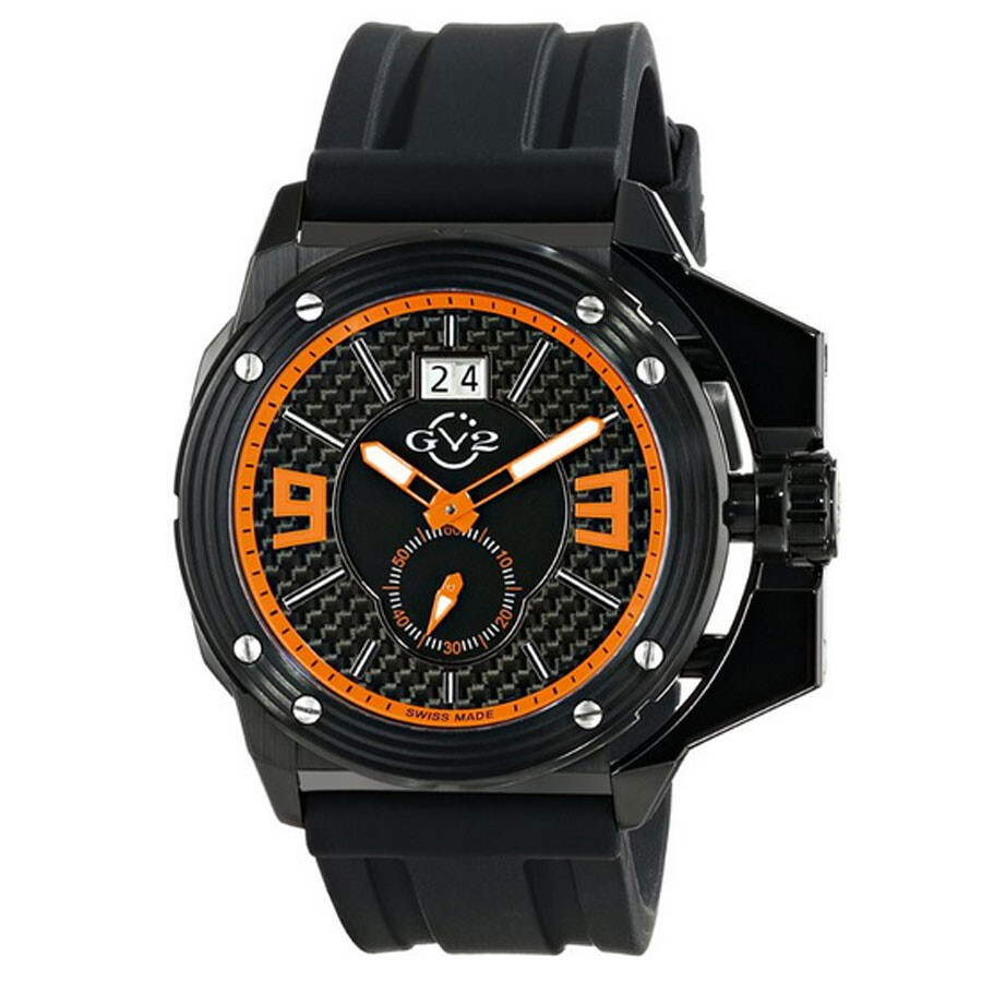 Gv2 By Gevril Grande Analog Display Quartz Men's Watch 9402 ...