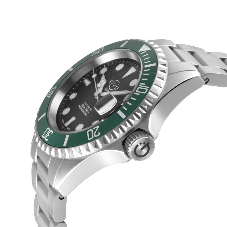 Gv2 By Gevril Liguria Black Dial Men's Watch 42249 840840143563 - GV2 ...