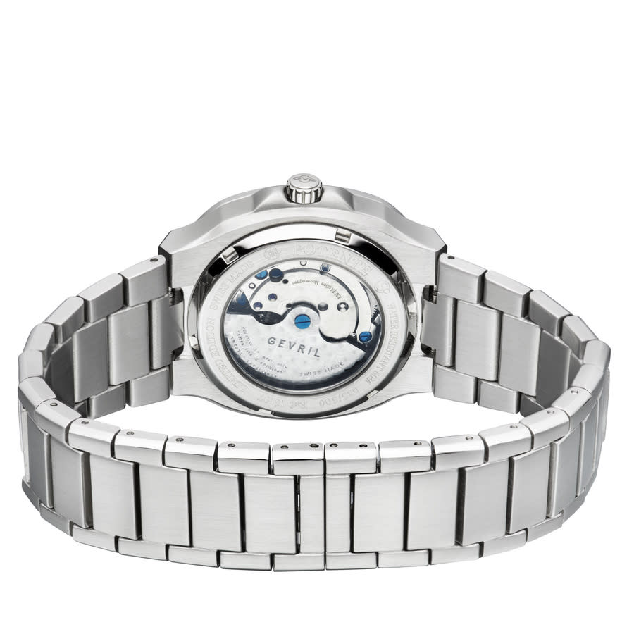 Gv2 By Gevril Potente Green Dial Men's Watch 18107 840840125064 - GV2 ...