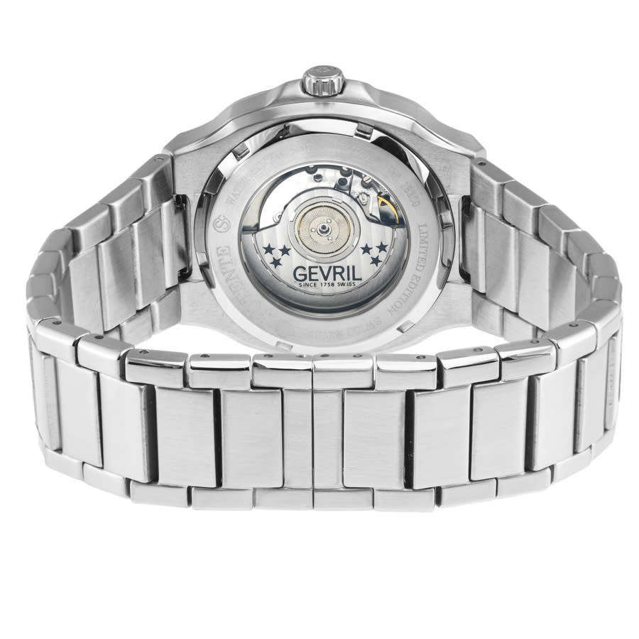 Gv2 By Gevril Potente Green Dial Men's Watch 18307B 840840140746 - GV2 ...