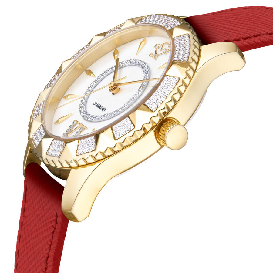 Gv2 By Gevril Venice Mother of Pearl Dial Ladies Watch 11714-425-V4 ...