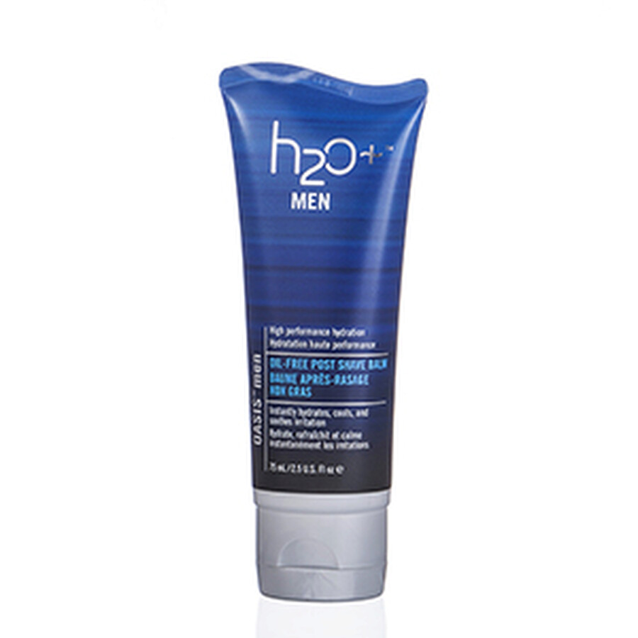 H2O Plus H2O+ / Oasis Men Oil-Free Post Shave Balm 2.5 oz 764505202917 ...