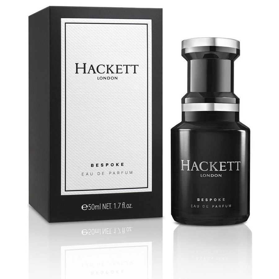 Hackett Men's Bespoke EDP 1.7 oz Fragrances PHKT006 8436581947298 ...