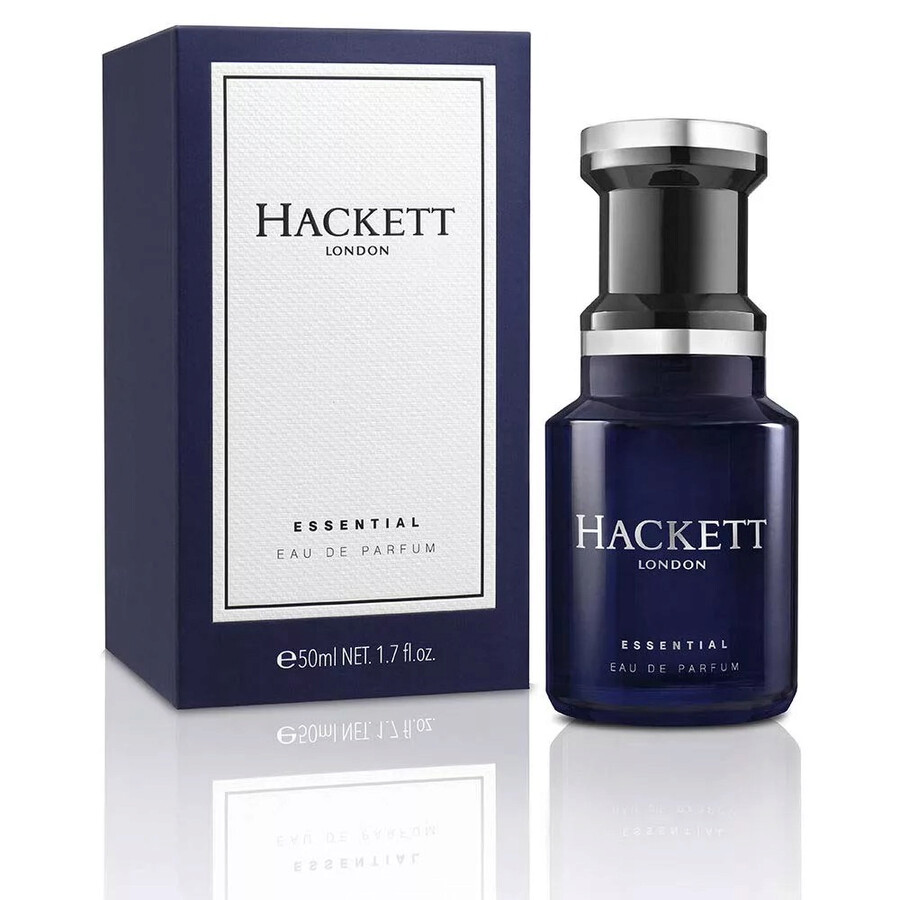 Hackett Men's Essential EDP 1.7 oz Fragrances PHKT002 8436581947236 ...