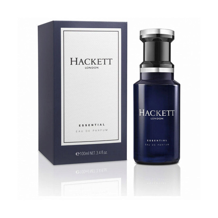 Hackett Men's Essential EDP 3.4 oz Fragrances PHKT001 8436581947229 ...