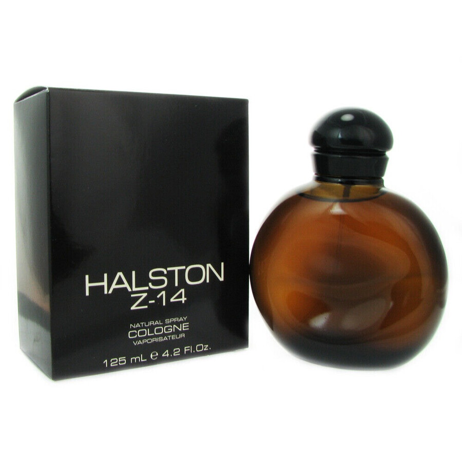 Halston Men's Z-14 EDC Spray 4.2 oz Fragrances 716393019931 ...