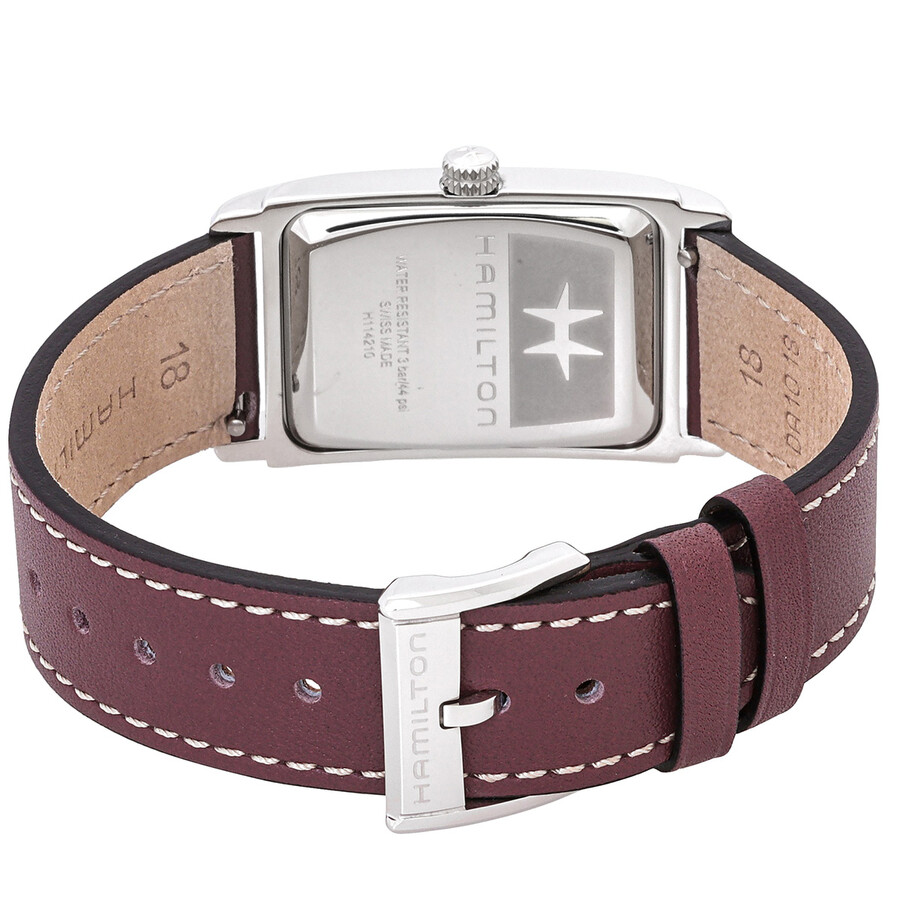 Hamilton American Classic Ardmore Ladies Watch H11421814 7640167043958 ...