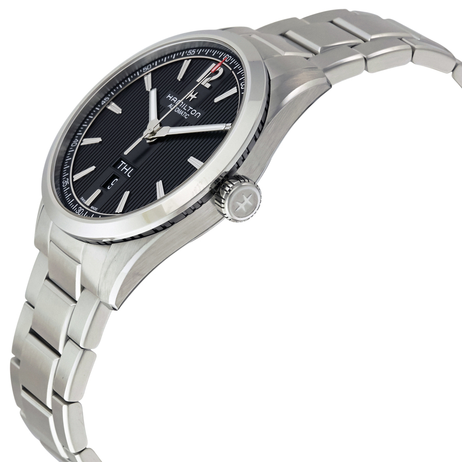 Hamilton Broadway Day Date Automatic Men's Watch H43515135 ...