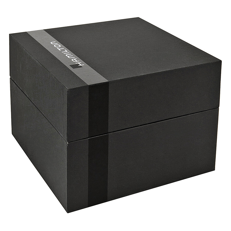 Hamilton Intra-Matic Ultra-slim Automatic Men's Watch H38755151 ...