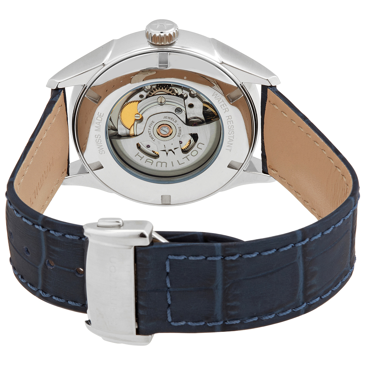 Hamilton Jazzmaster Automatic Men's Watch H32635622 7640167048717 ...