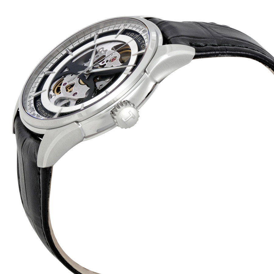 Hamilton Jazzmaster Viewmatic Automatic Men's Watch H42555751 ...