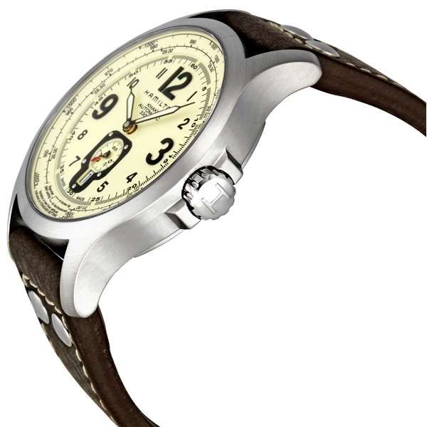 Hamilton Khaki Aviation Men's Watch H76515523 7640113837594 - Watches ...